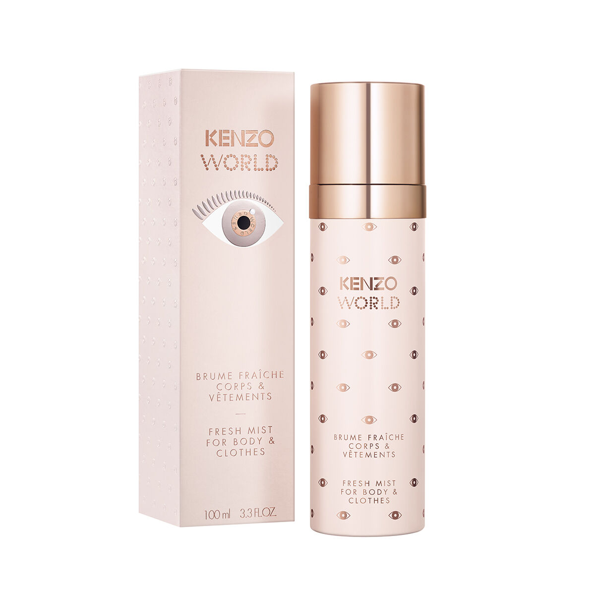 Kenzo World Eau de Toilette en brume fraiche Kenzo Parfums